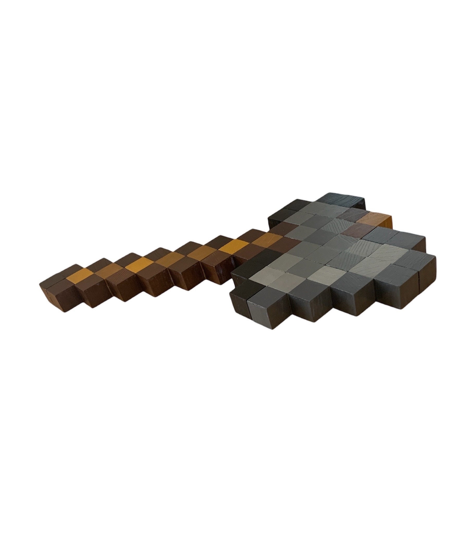 Wooden Axe Minecraft