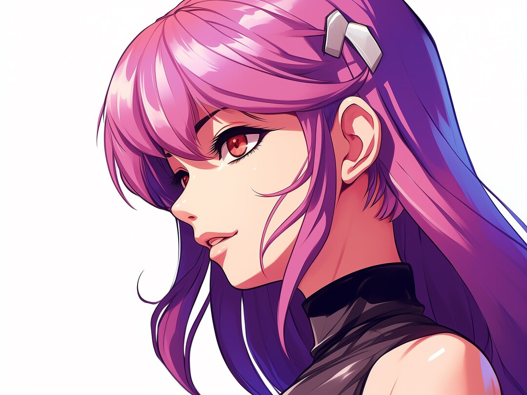 Custom PFP Pfp Anime Profile Icon PFP Commission Anime Custom PFP Art ...