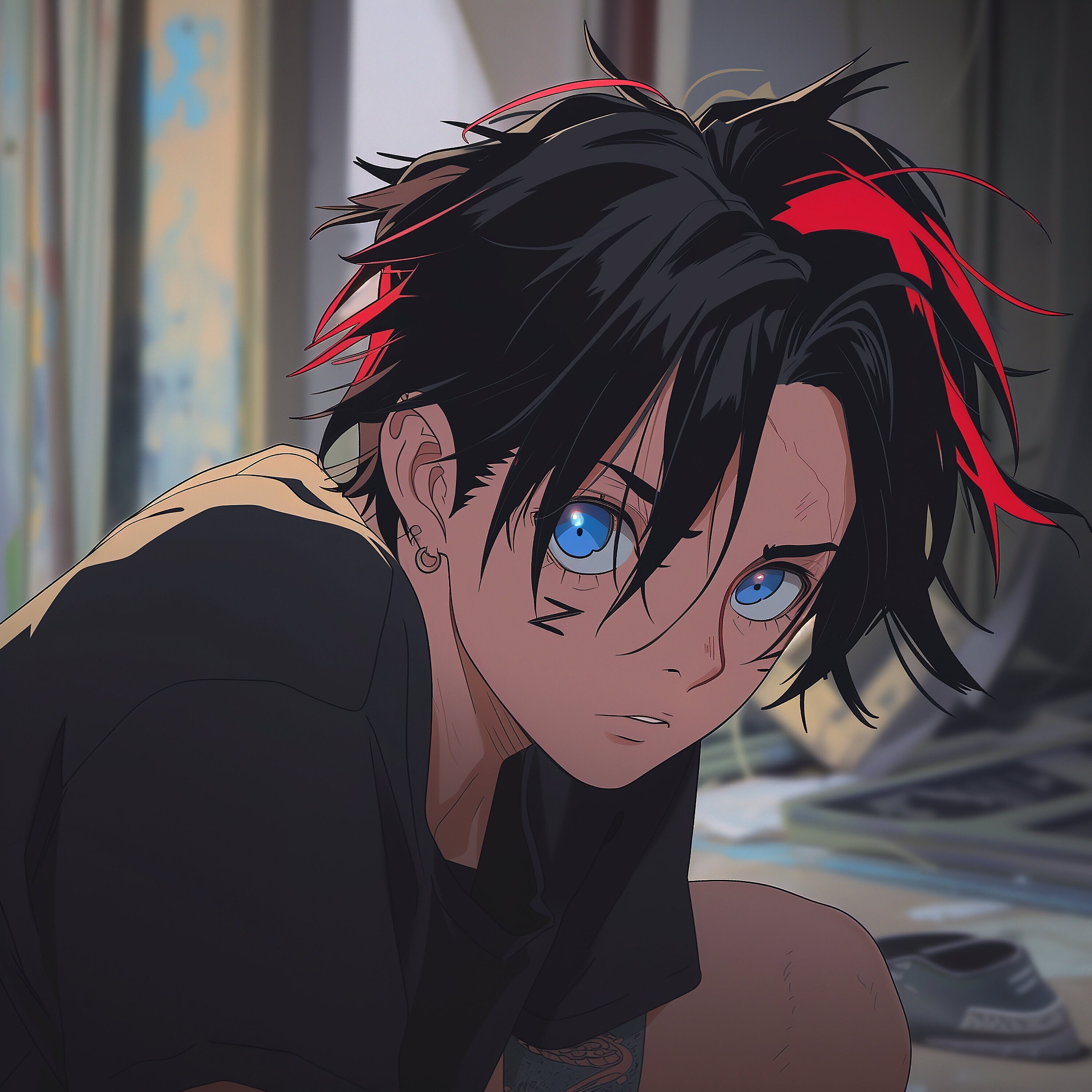 Custom PFP Pfp Anime Profile Icon PFP Commission Anime Custom PFP Art ...