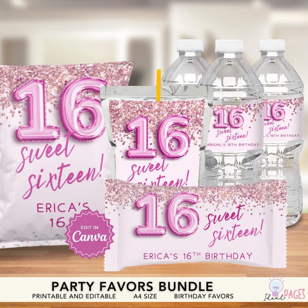 Sweet 16 - Etsy