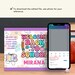 Back to School Chip Bag Template, School Party Favor, Welcome Snack Bag ...