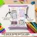 Back to School Editable Retro Chip Bag Template, First Day of School ...