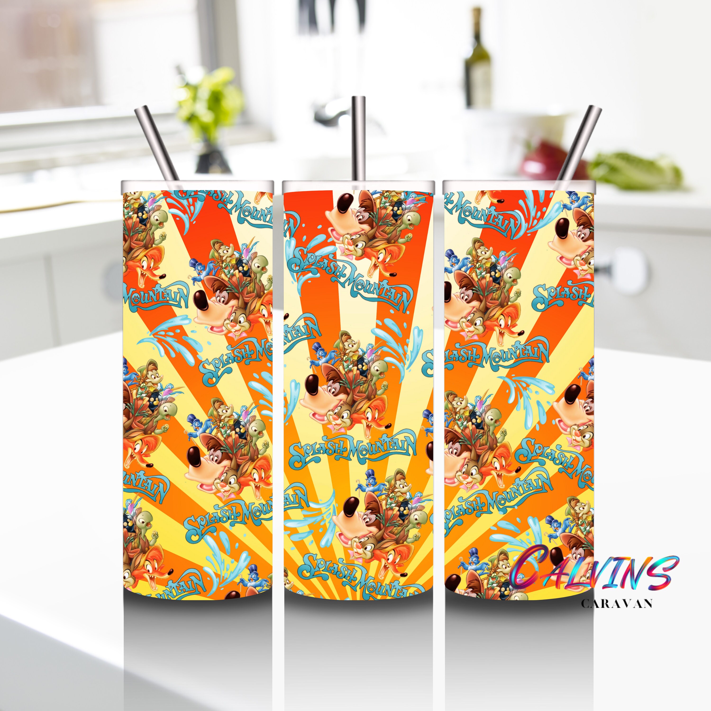 Splash Mountain Pattern, Splash Mountain Digital Print, Briar Patch ...