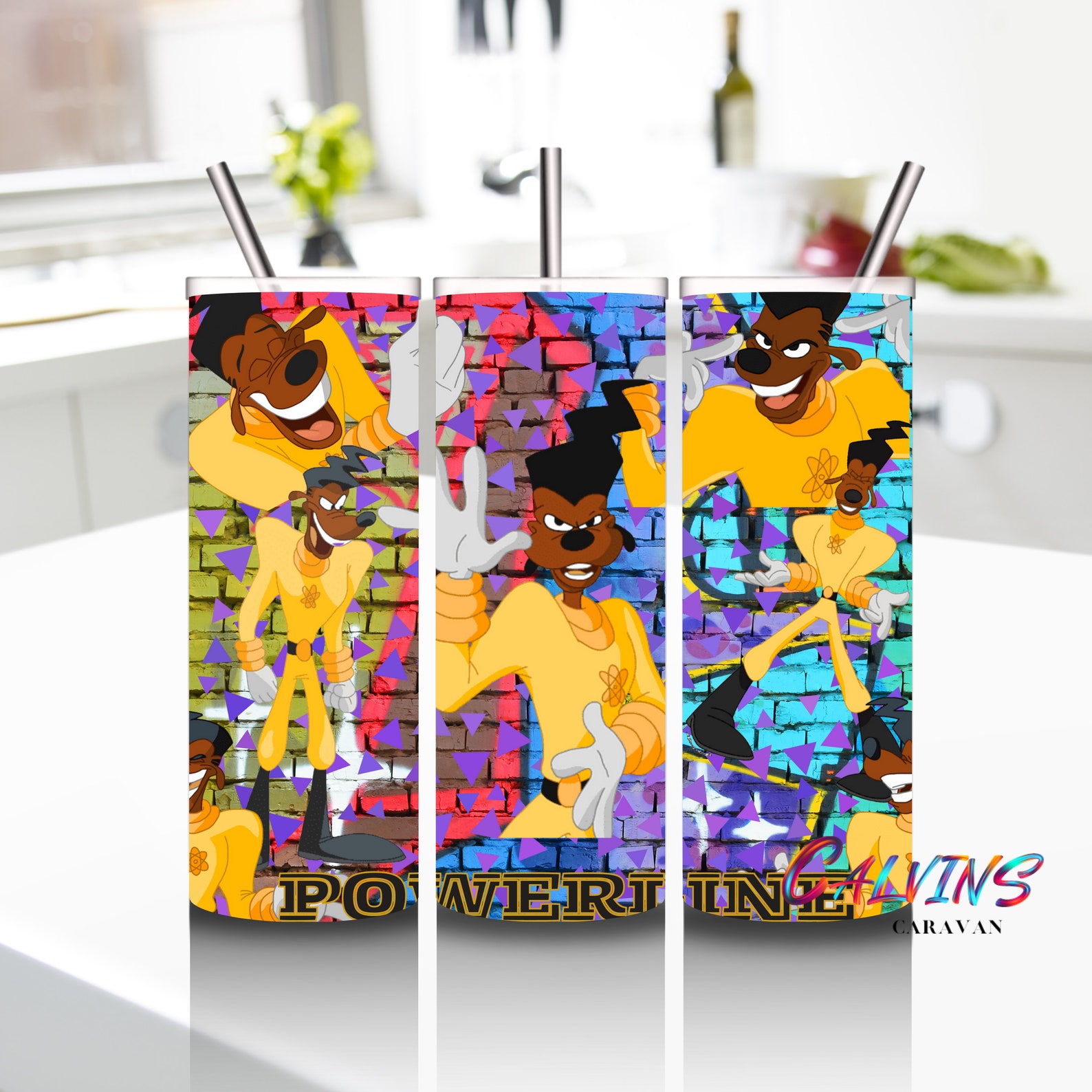 Goofy Movie Powerline Stand Out Pattern, Rockstar Pattern, 90's Stand ...