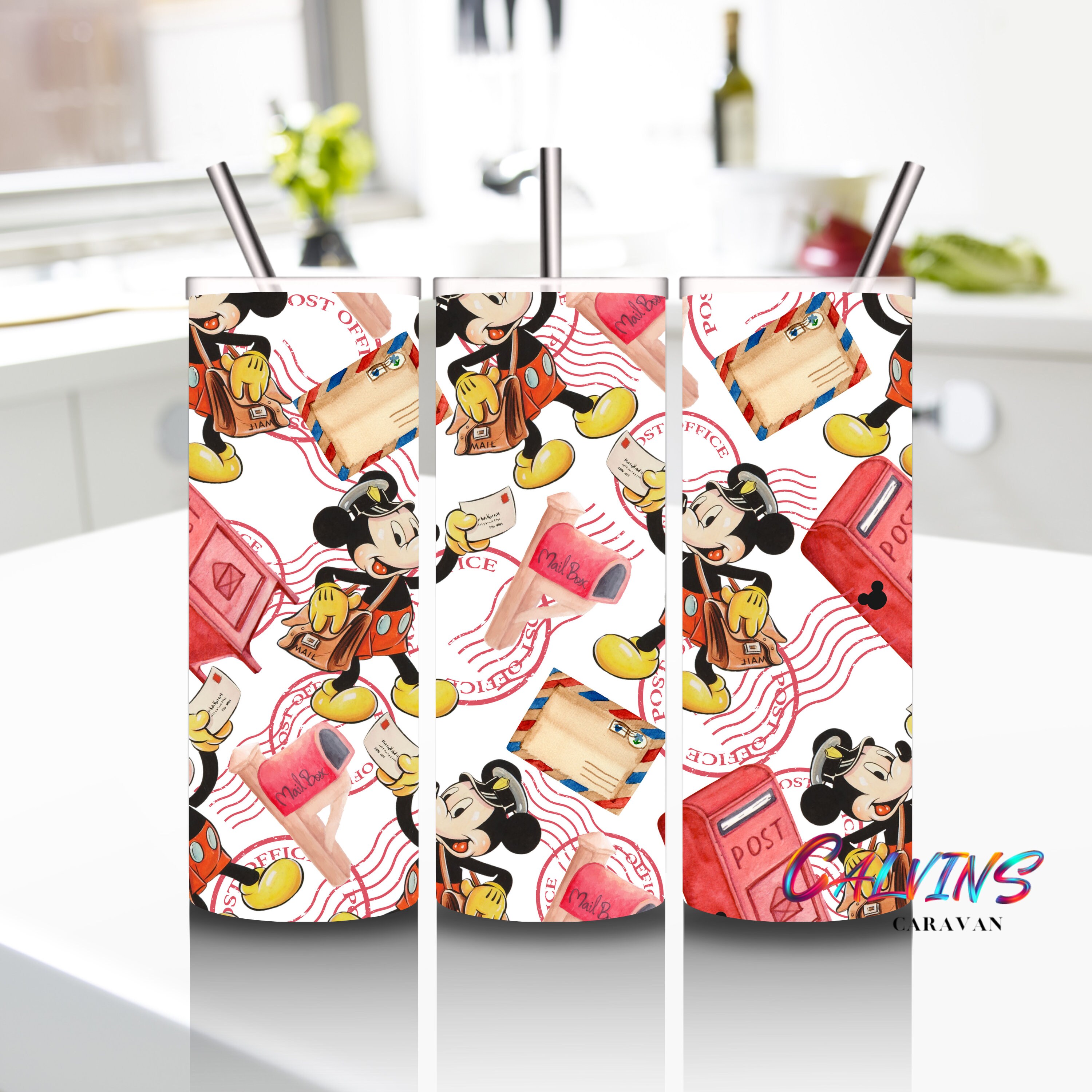 Mouse Mail Pattern, Postal Service Pattern - Etsy