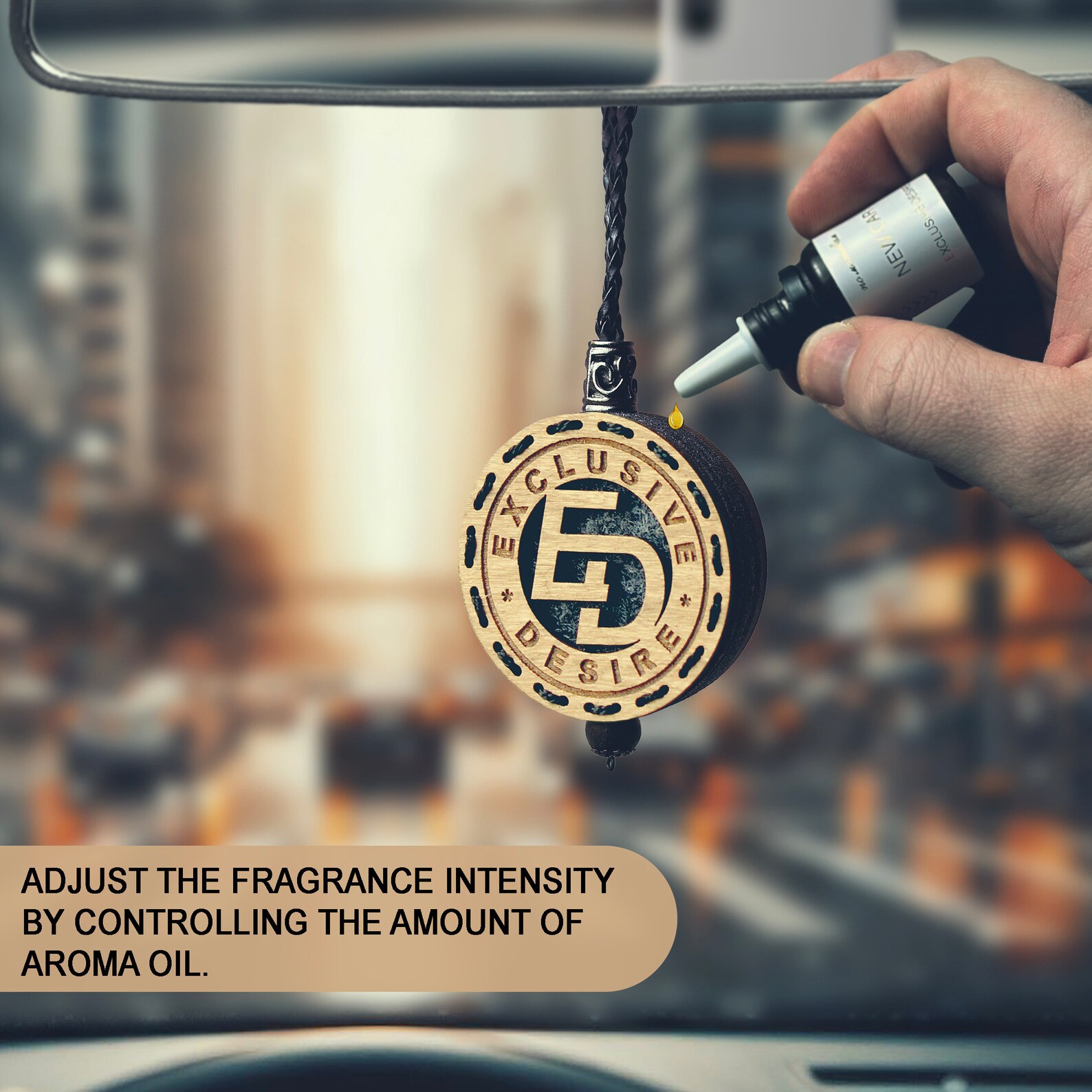 Compass Rose, Custom Air Freshener, Wooden Car Air Freshener, Car ...