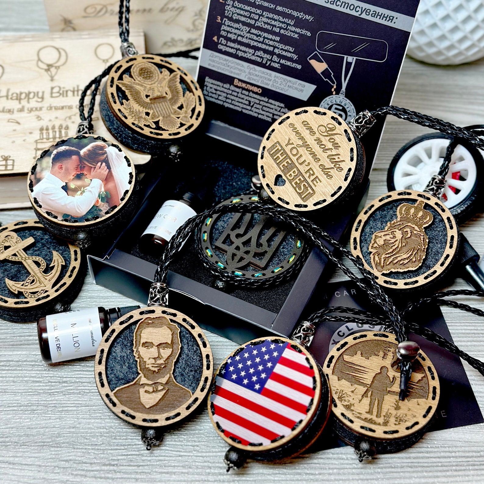 Designer Car Decor, New Car Gift Idea, Custom Car Portrait, 6th ...