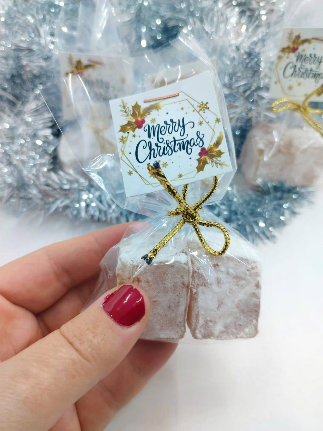 Traditional Turkish Delight Gift Set for Christmas,turkish Delight Gift ...