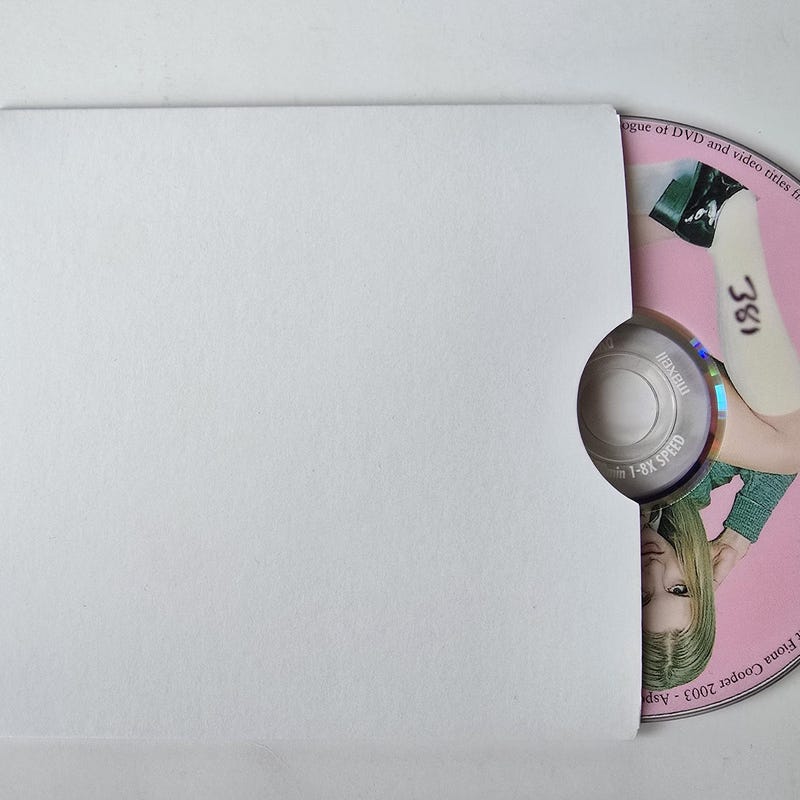 Fiona Cooper Dvd - Etsy UK