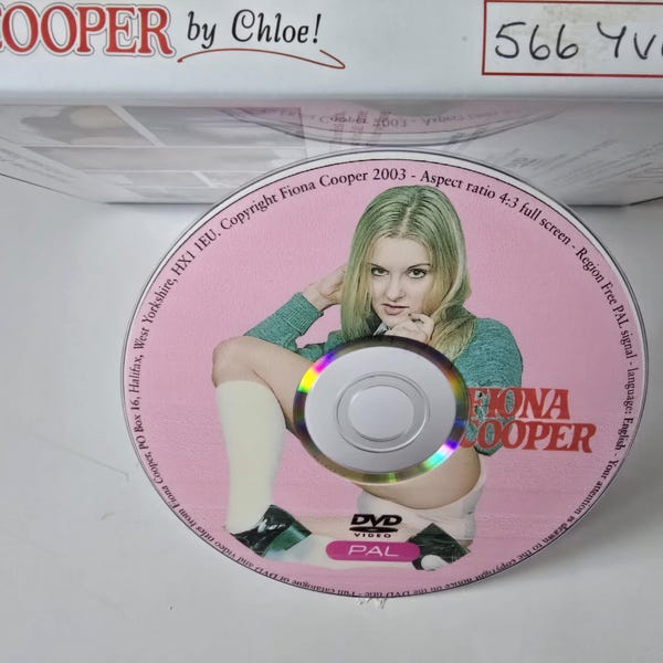 Fiona Cooper - Etsy UK