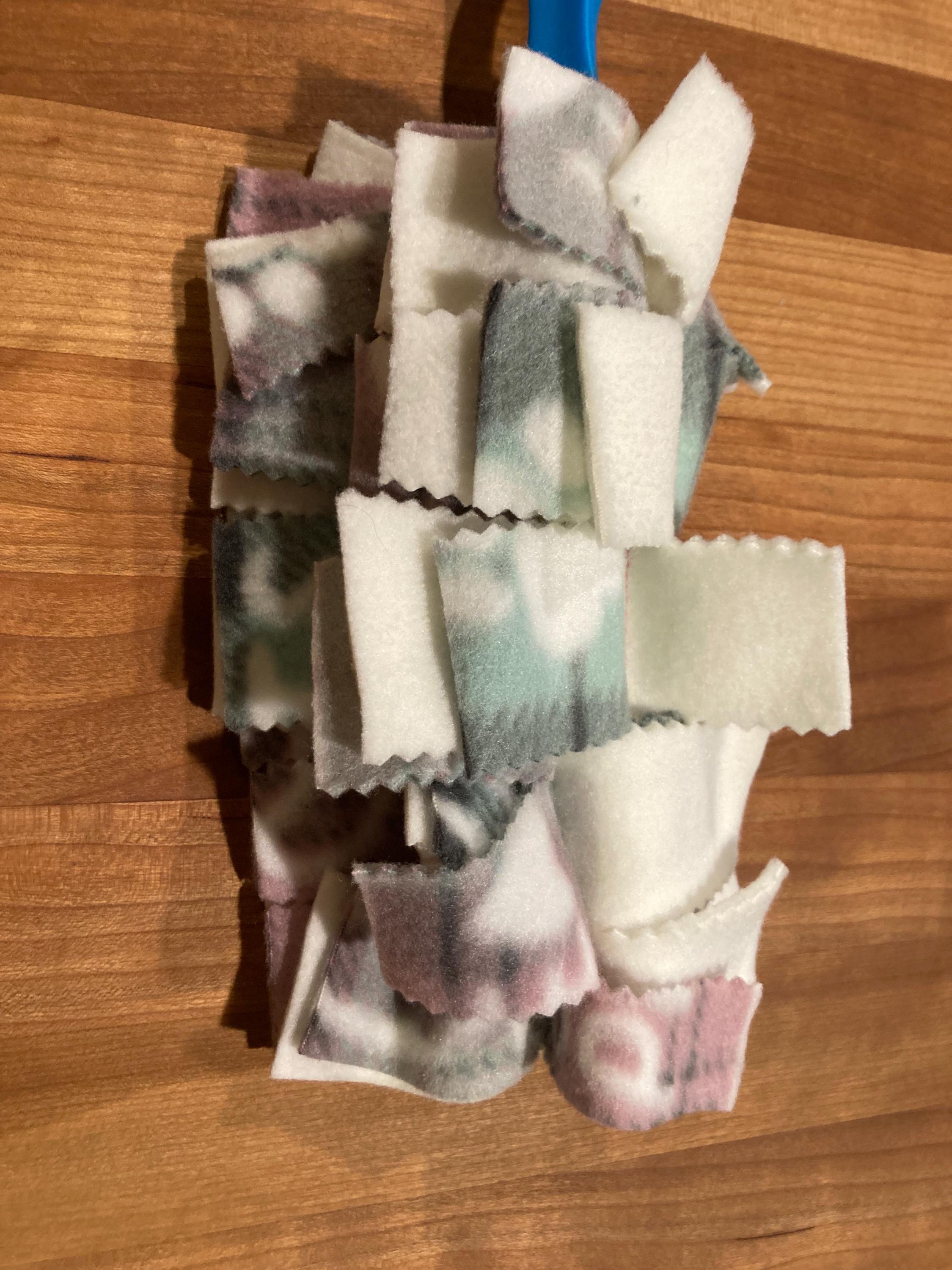 Fleece Swiffer Reusable Duster - Etsy