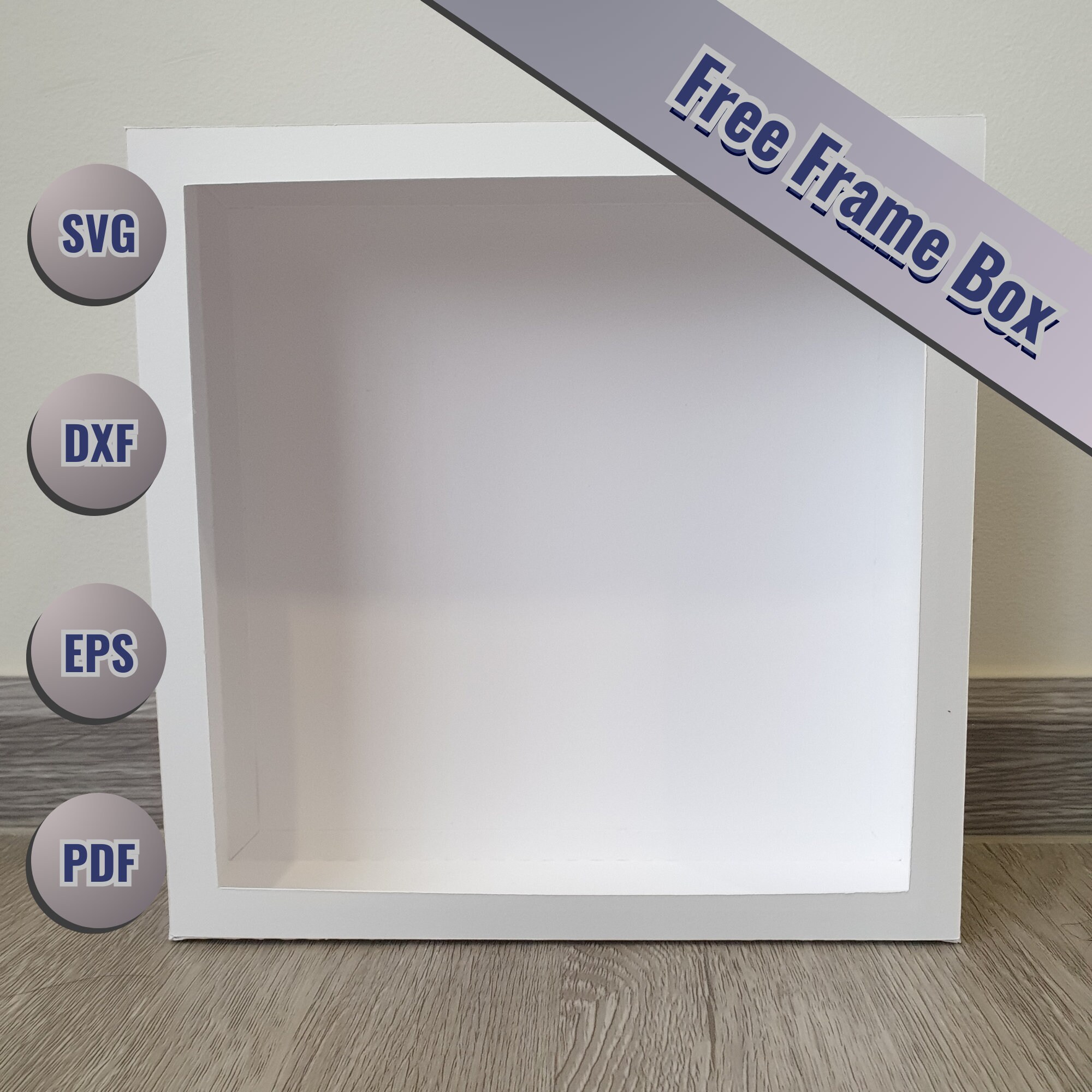 3D Shadow Box, Ocean Svg, Paper Crafts, Multilayer SVG, Card Box Model ...