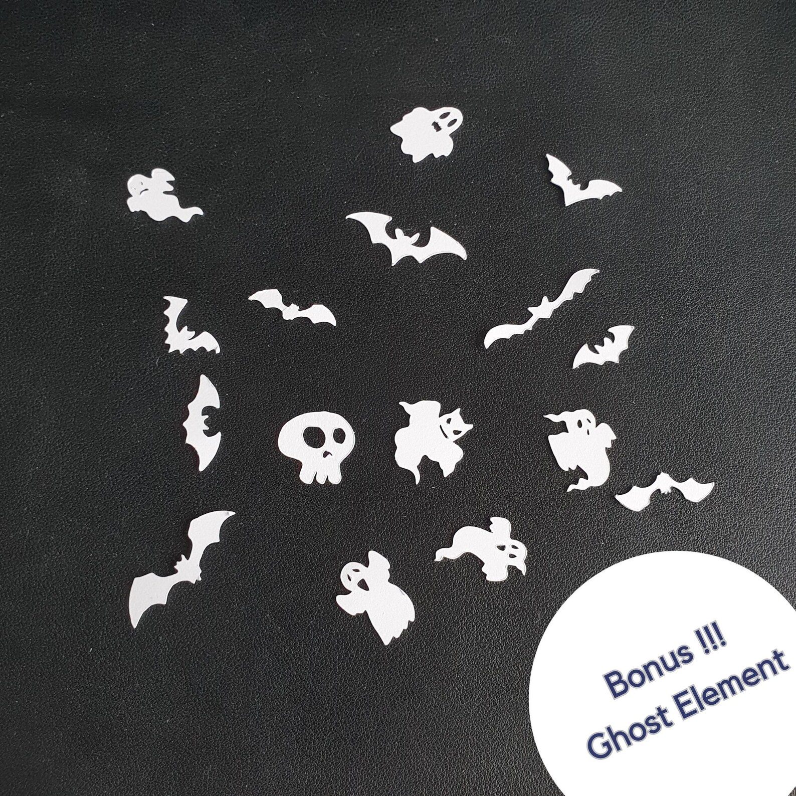 Halloween 3D Shadow Box SVG, Ghost Shadow Box, Bat Shadow Box Halloween ...
