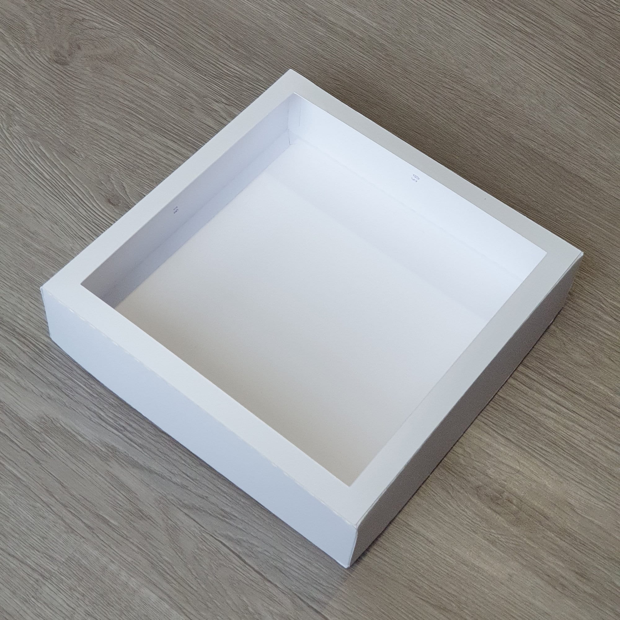 3D Frame Box, 3d Papercraft, Paper Crafts, Card Box Model, 3d Paper Svg ...
