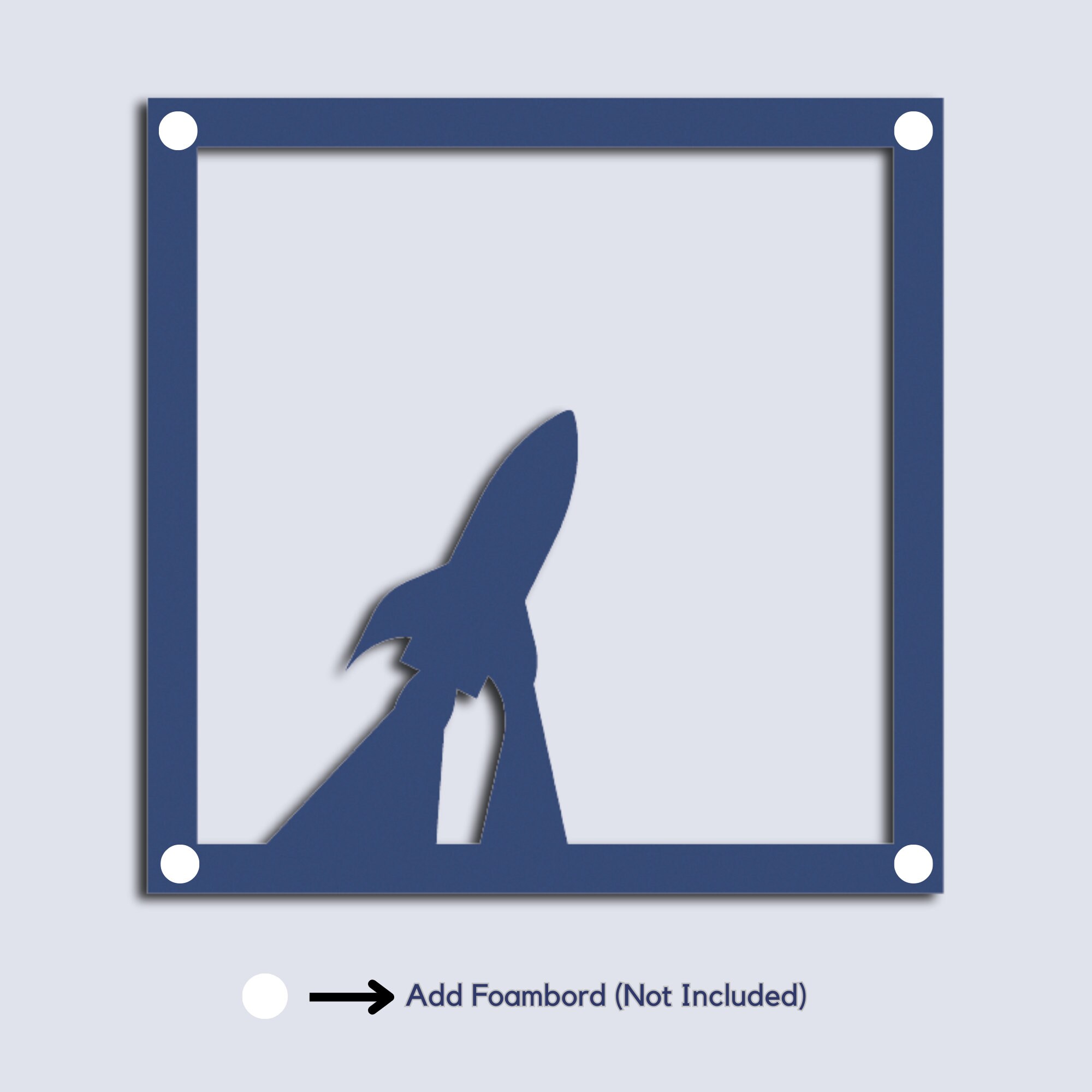 3D Shadow Box, Paper Crafts, Multilayer SVG, Card Box Model, SVG ...