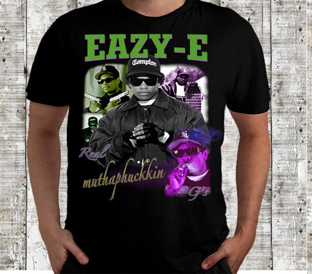Eazy-e Png, Eazy-e Hip Hop Vintage Bootleg Retro Png, Eazy-e PNG File ...