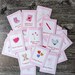 Valentines Day Scavenger Hunt for Kids PRINTABLE, Valentines Game ...