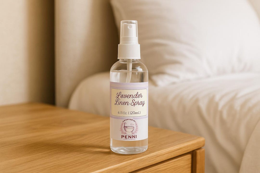 Linen & Room Spray – Refresh Your Space Naturally - Etsy