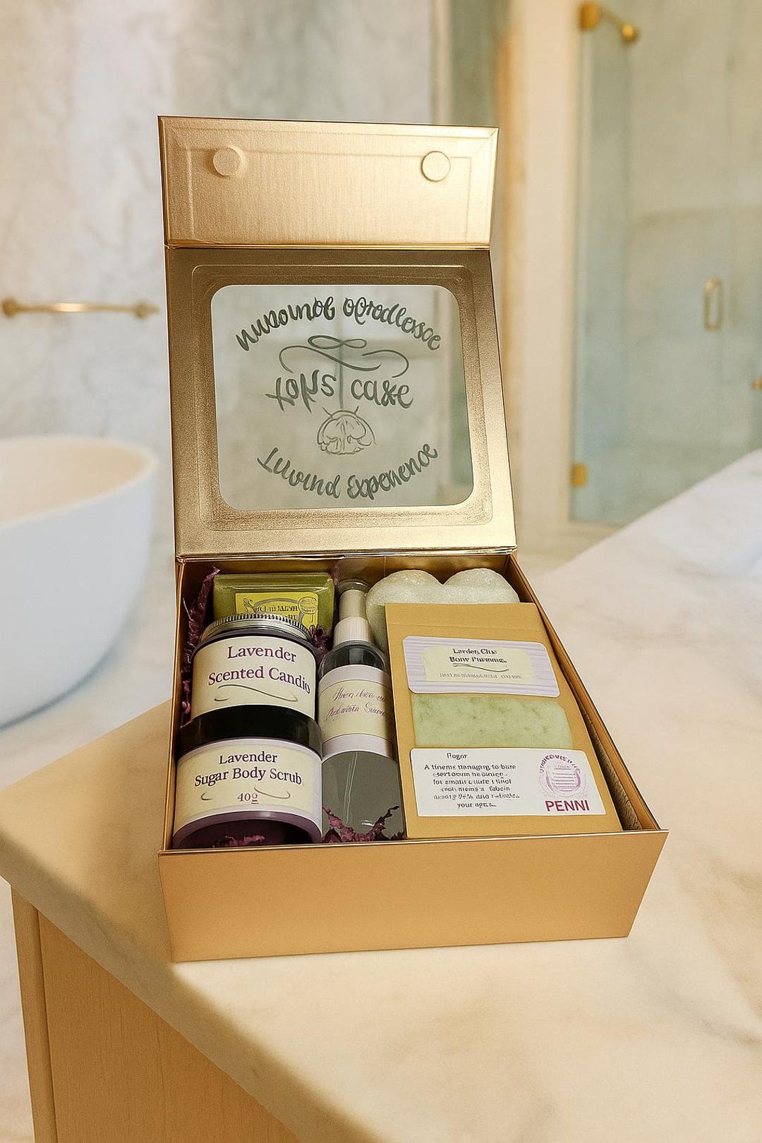 The Deluxe Unwind Experience Bundle – Ultimate Relaxation Gift Set - Etsy