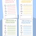 Prayer Journal Printable Template, Cute Daily Prayer Printable Planner ...
