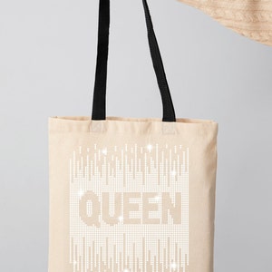 Queen Rhinestone Template, Queen Pattern, Ss10 Pattern, Png, Svg,queen ...