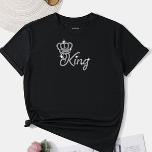 King Crown Rhinestone Template, Ss10 King Pattern,stone Design Crown ...