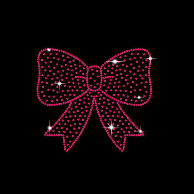 Rhinestone Tie Template - Etsy
