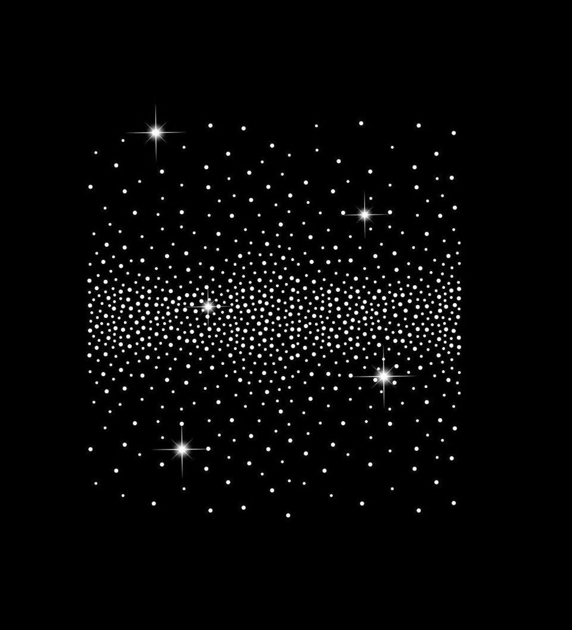 Rhinestone Scatter Pattern ,rhinestone Template SVG Pattern, Png Cdr ...