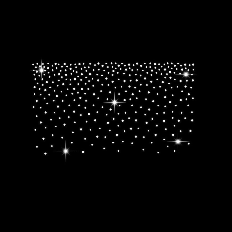 Rhinestone Template - Etsy