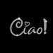 Ciao Rhinestone Template,rhinestone Template,ciao Pattern,ss6,ss10,ciao ...