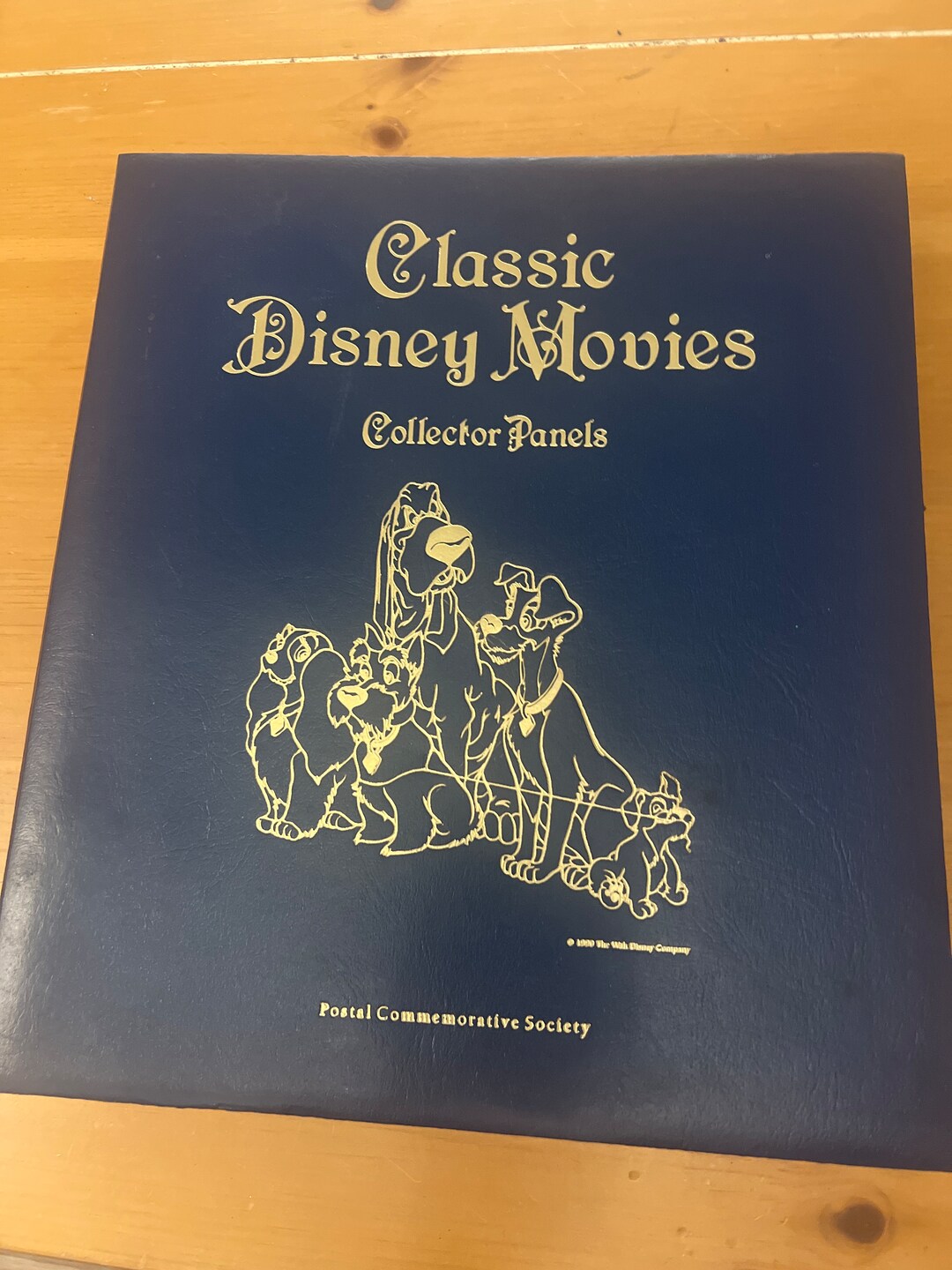Classic Disney Movies Collector Panels - Etsy