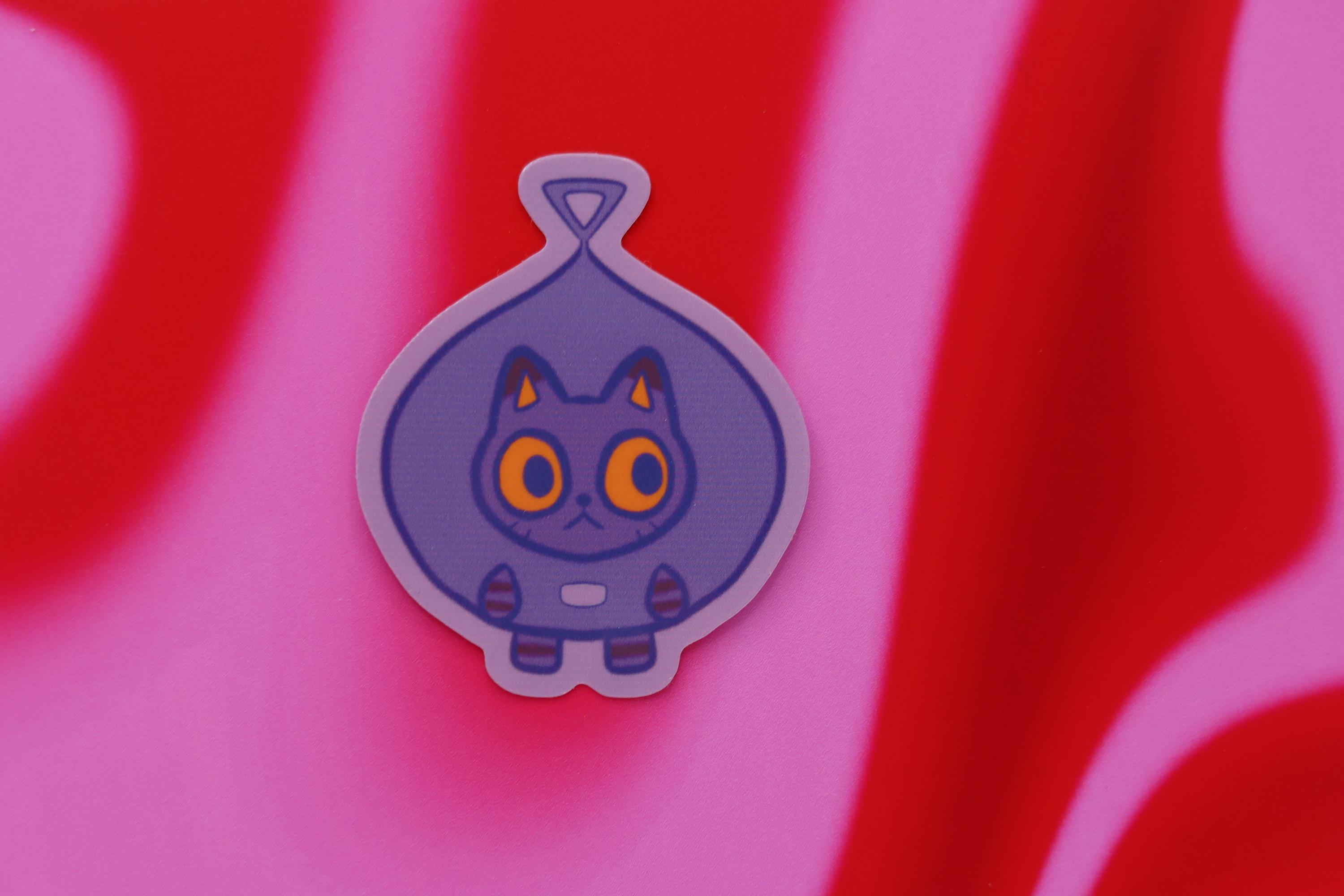 Teletubbies Dog and Cat Stickers - Etsy