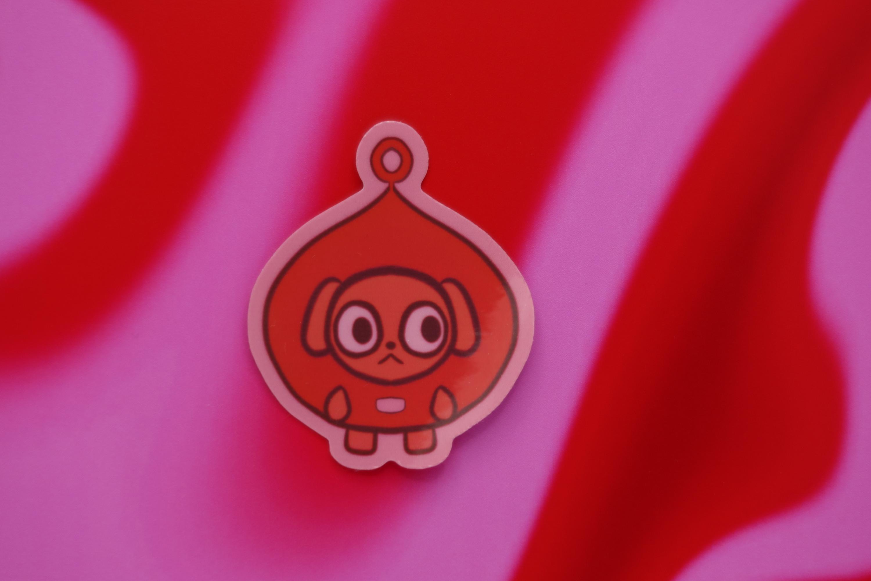 Teletubbies Dog and Cat Stickers - Etsy