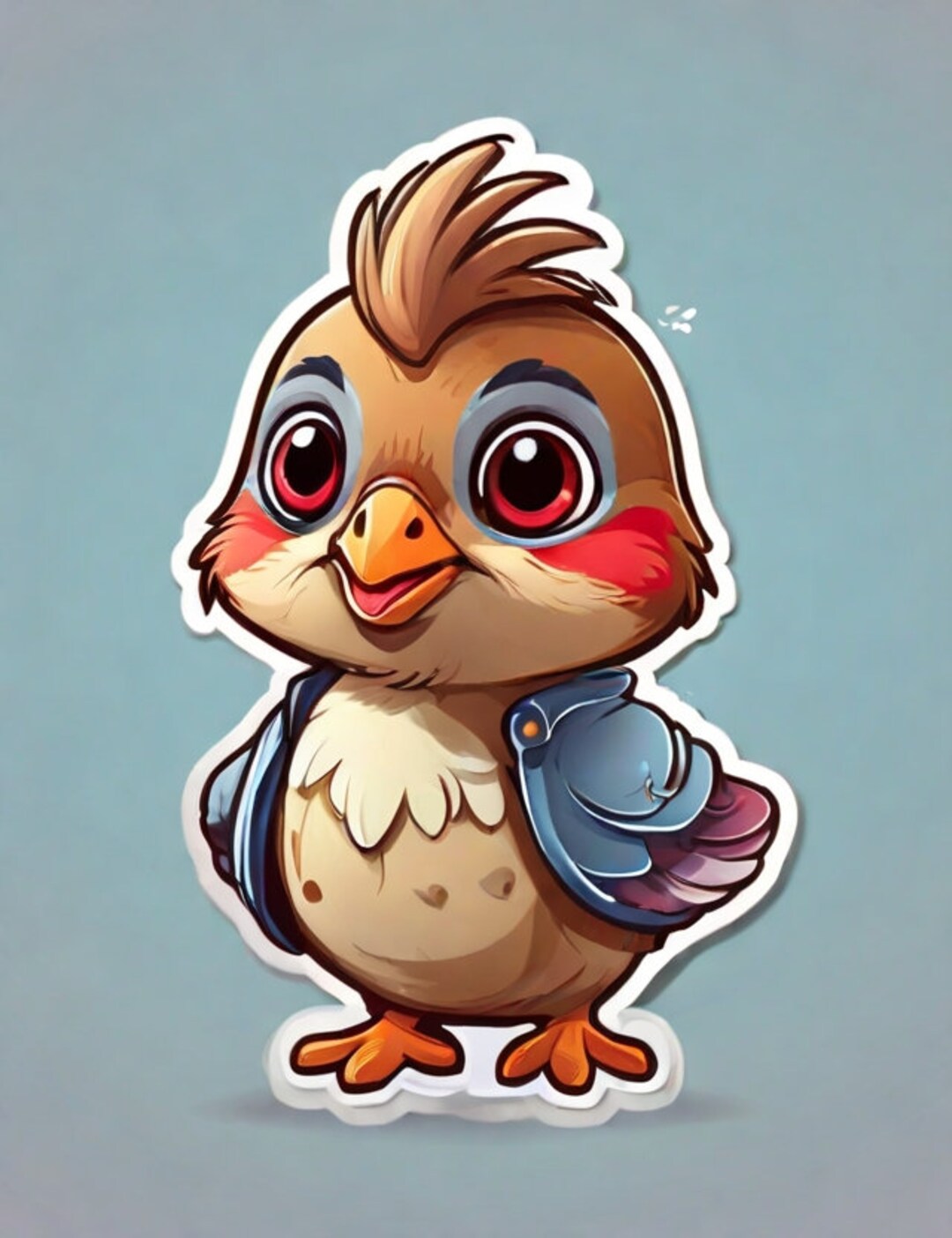 Quail Clipart, Quail PNG Files for Sublimation, Bird and Flowers Clip ...