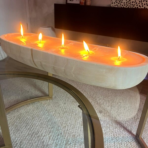 Extra Large Candles - Etsy UK