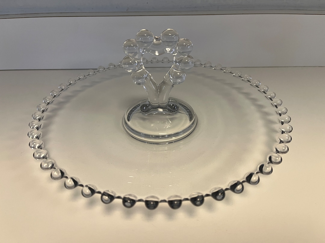 Candlewick Elegant Glass by Imperial Six Different Items ALL for ONE - Etsy