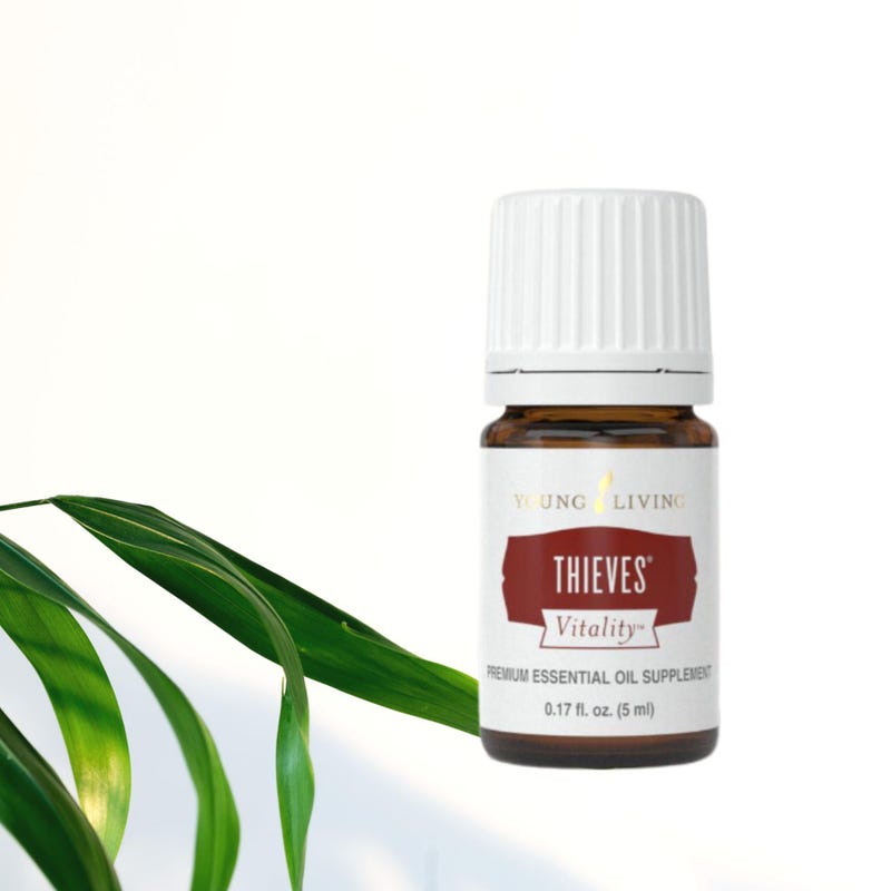 Thieves Oil - Etsy