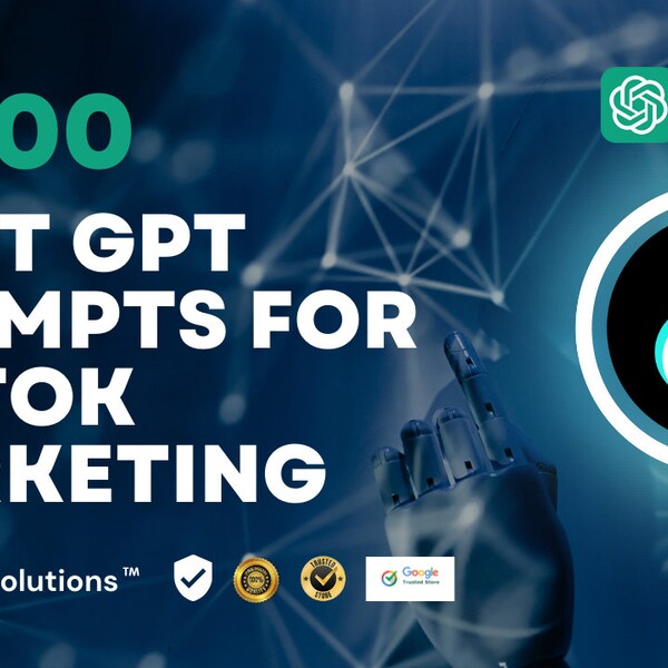 Chatgpt Tiktok - Etsy