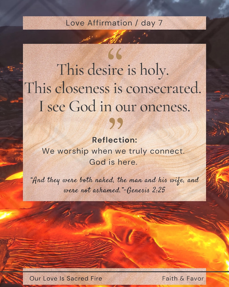 Love Legacy: 7-day God Centered Affirmations for Couples - Etsy