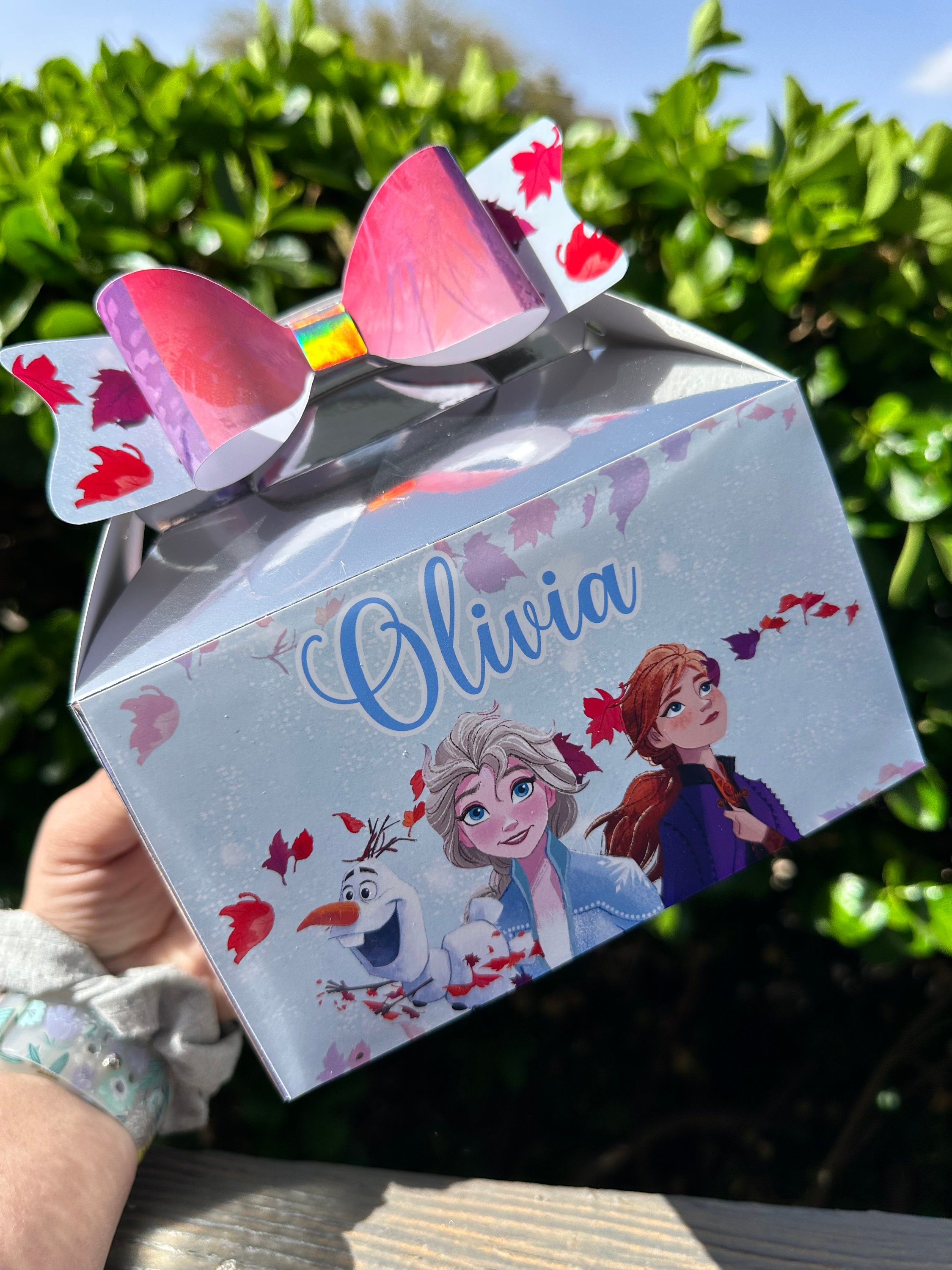 Elsa Frozen Chips Bags a Frozen Adventure, Disney Frozen Decor Party ...