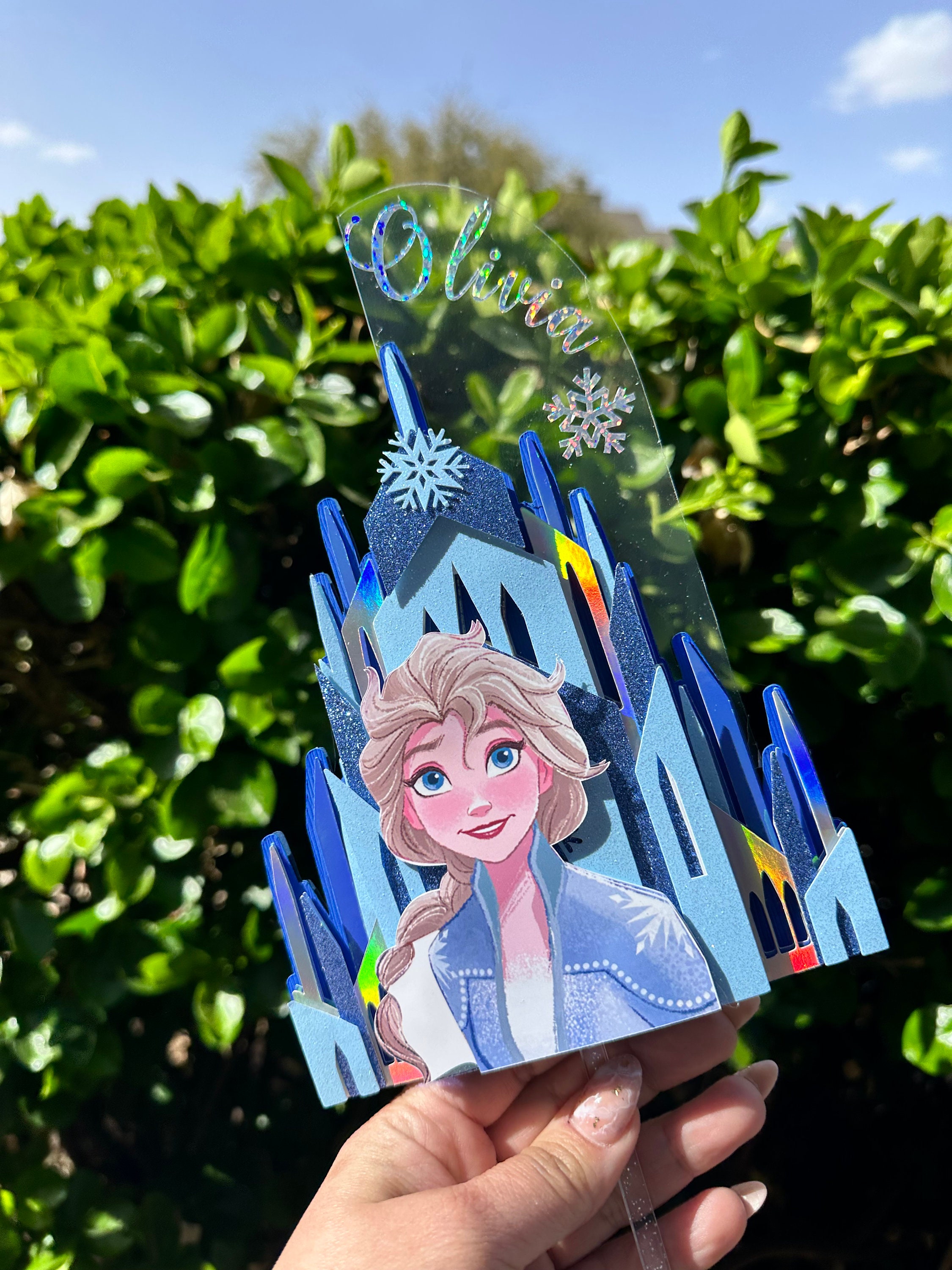 Elsa Frozen Chips Bags a Frozen Adventure, Disney Frozen Decor Party ...
