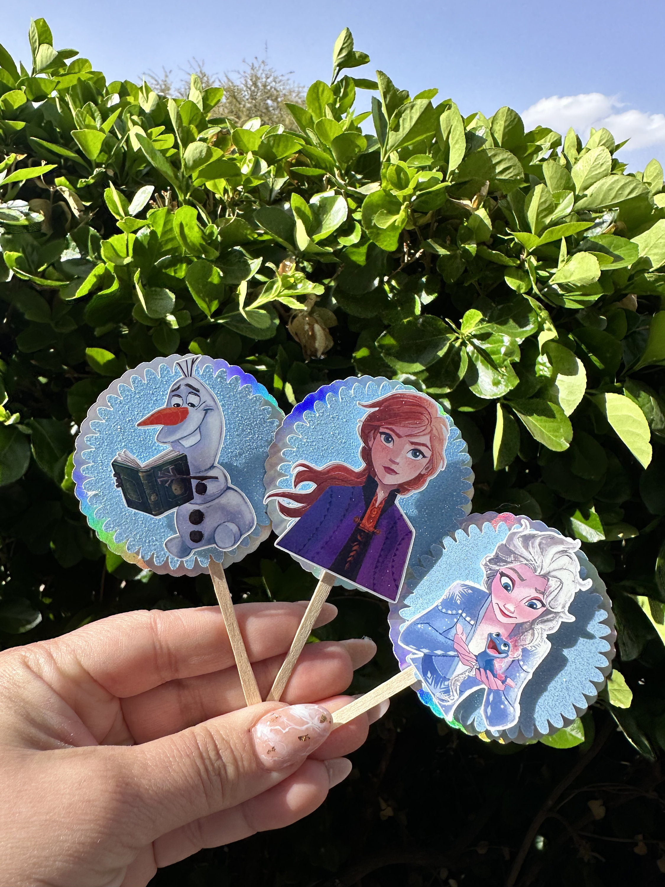 Elsa Frozen Chips Bags a Frozen Adventure, Disney Frozen Decor Party ...
