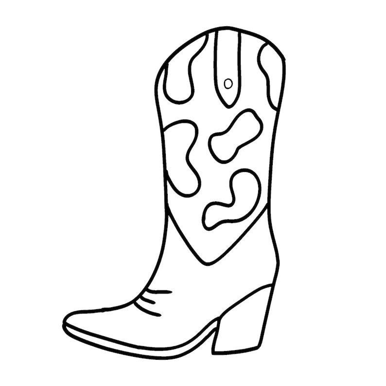 Cute Things Coloring Pages Girly Stuff Coloring Bold and Easy Icons to ...