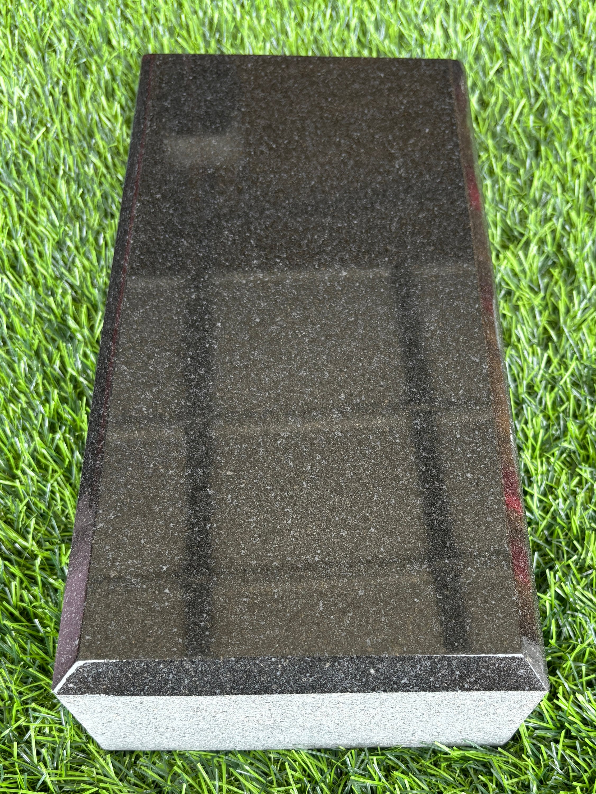 Personalized 6x12x3 Granite Memorial Headstone, Memorial Marker, Grave ...