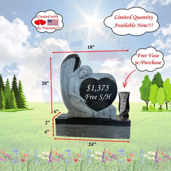 Mini Granite Tombstone - Etsy