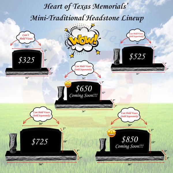 Mini Granite Tombstone - Etsy