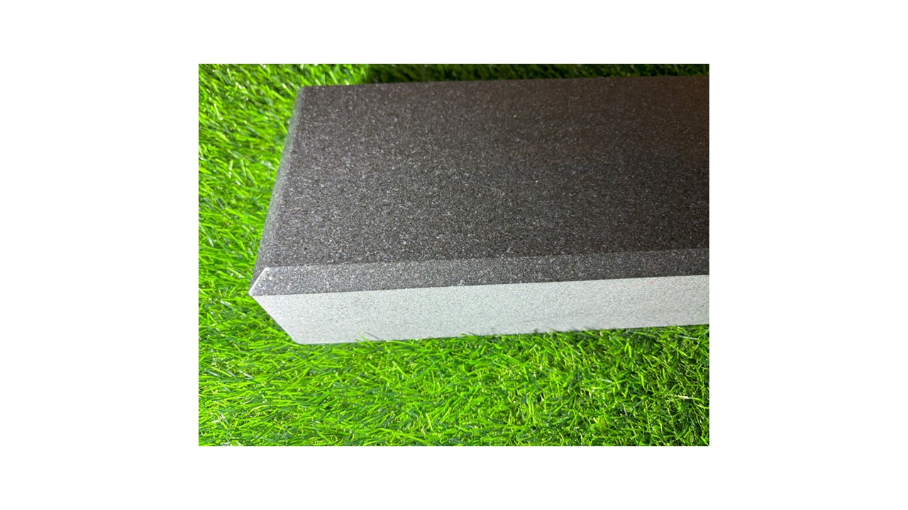 Personalized 12x24x3 Granite Memorial Headstone, Memorial Marker, Grave ...