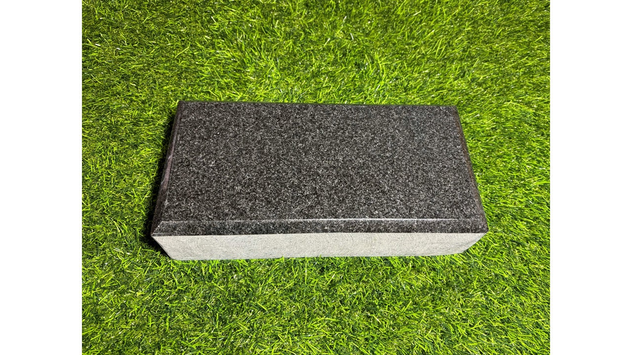 Personalized 12x24x3 Granite Memorial Headstone, Memorial Marker, Grave ...