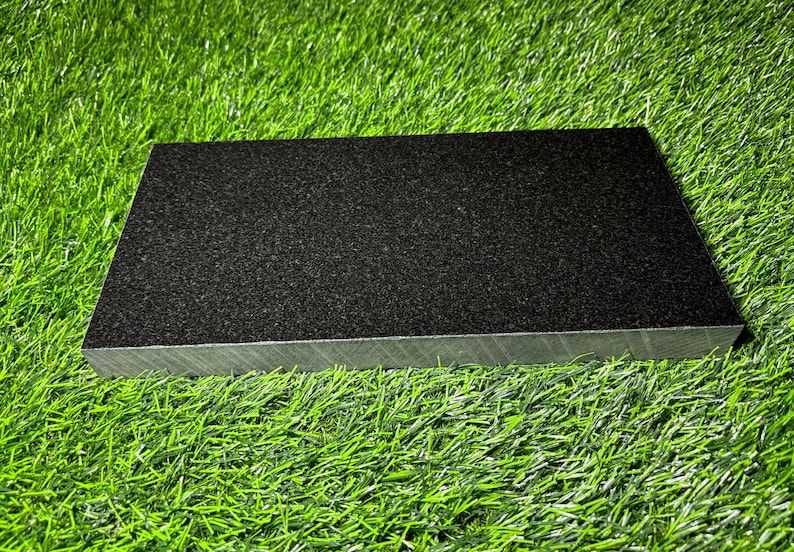 Personalized 8x12x1 Granite Memorial Headstone, Memorial Marker, Grave ...