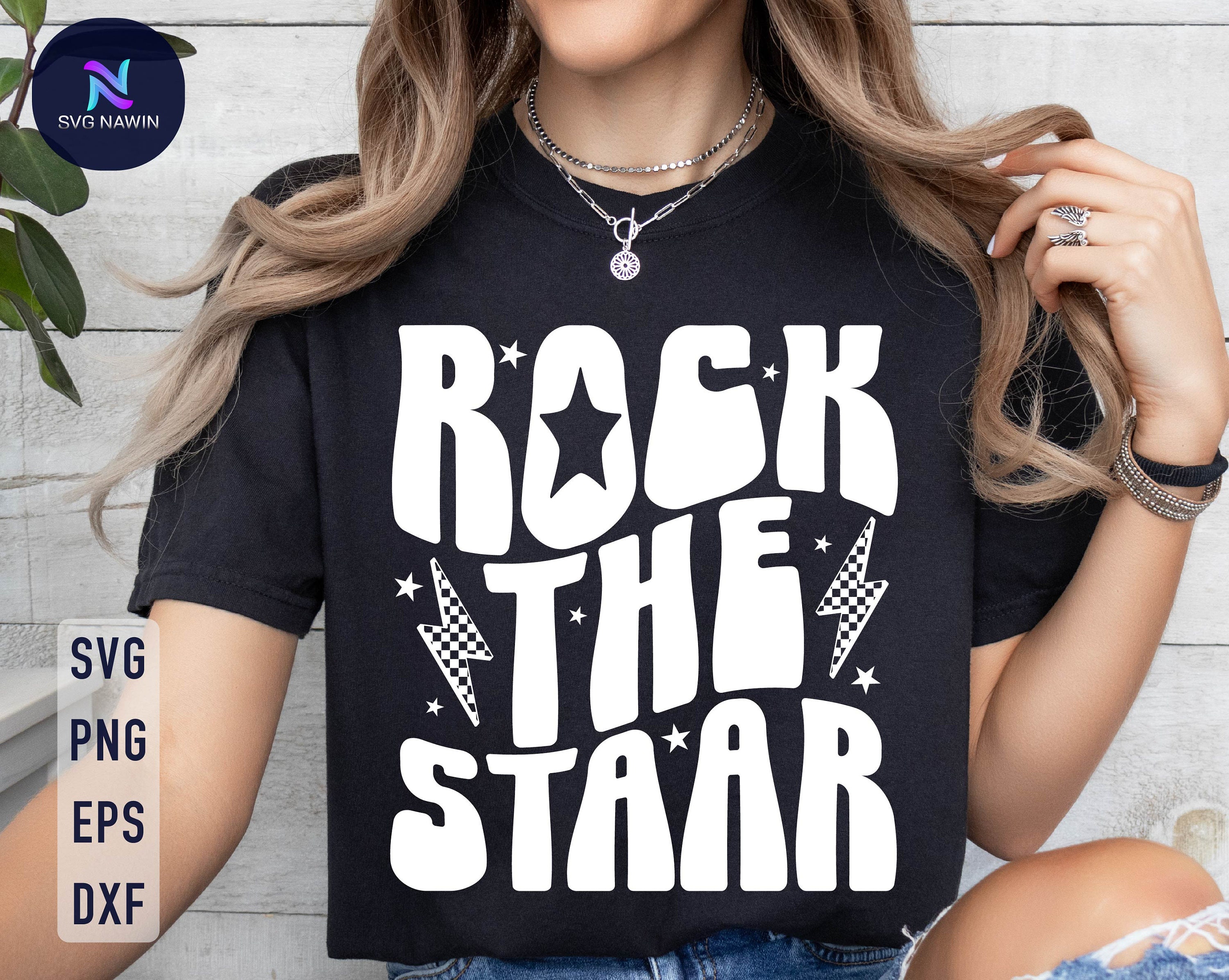 Rock the Staar Svg, Test Day Svg, Its Test Day Yall Svg, Test Day Png ...